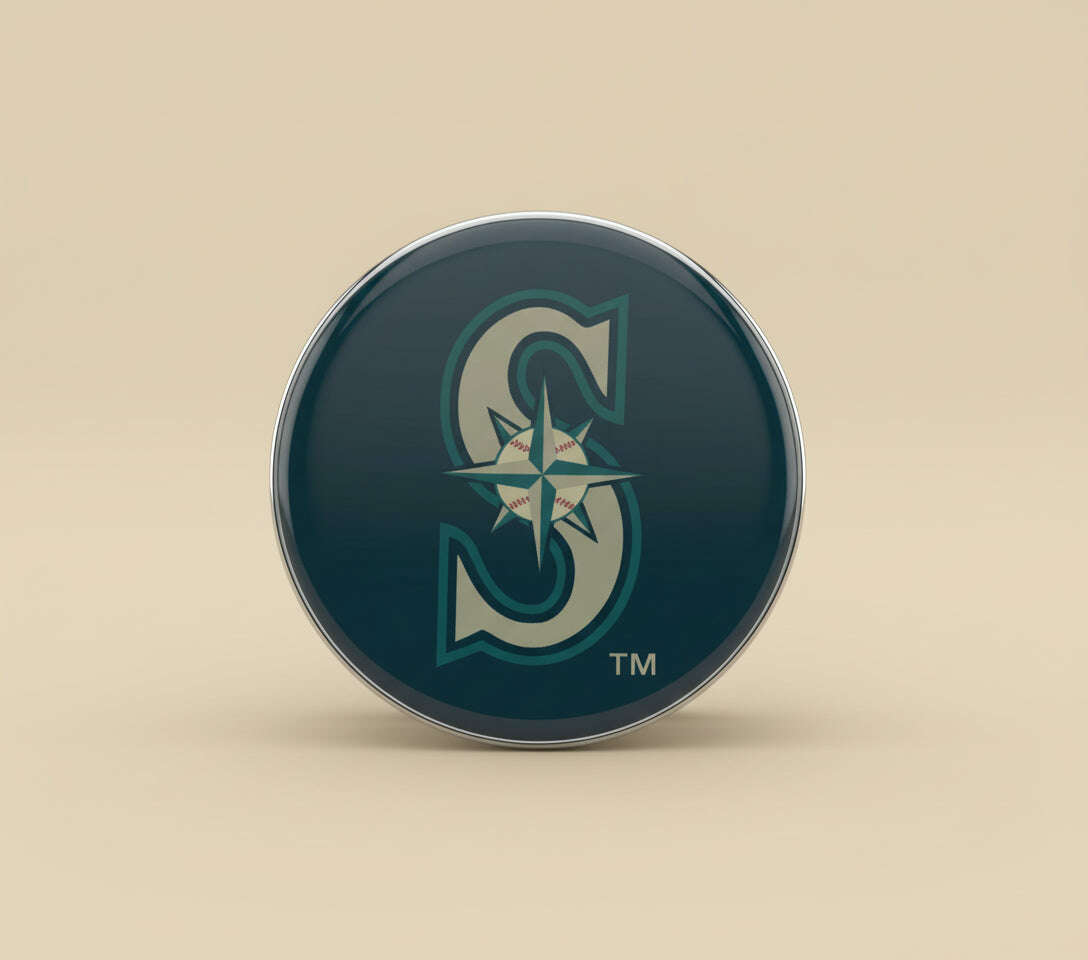 MLB Seattle Mariners Logo Ear Plug Gauges – COLO